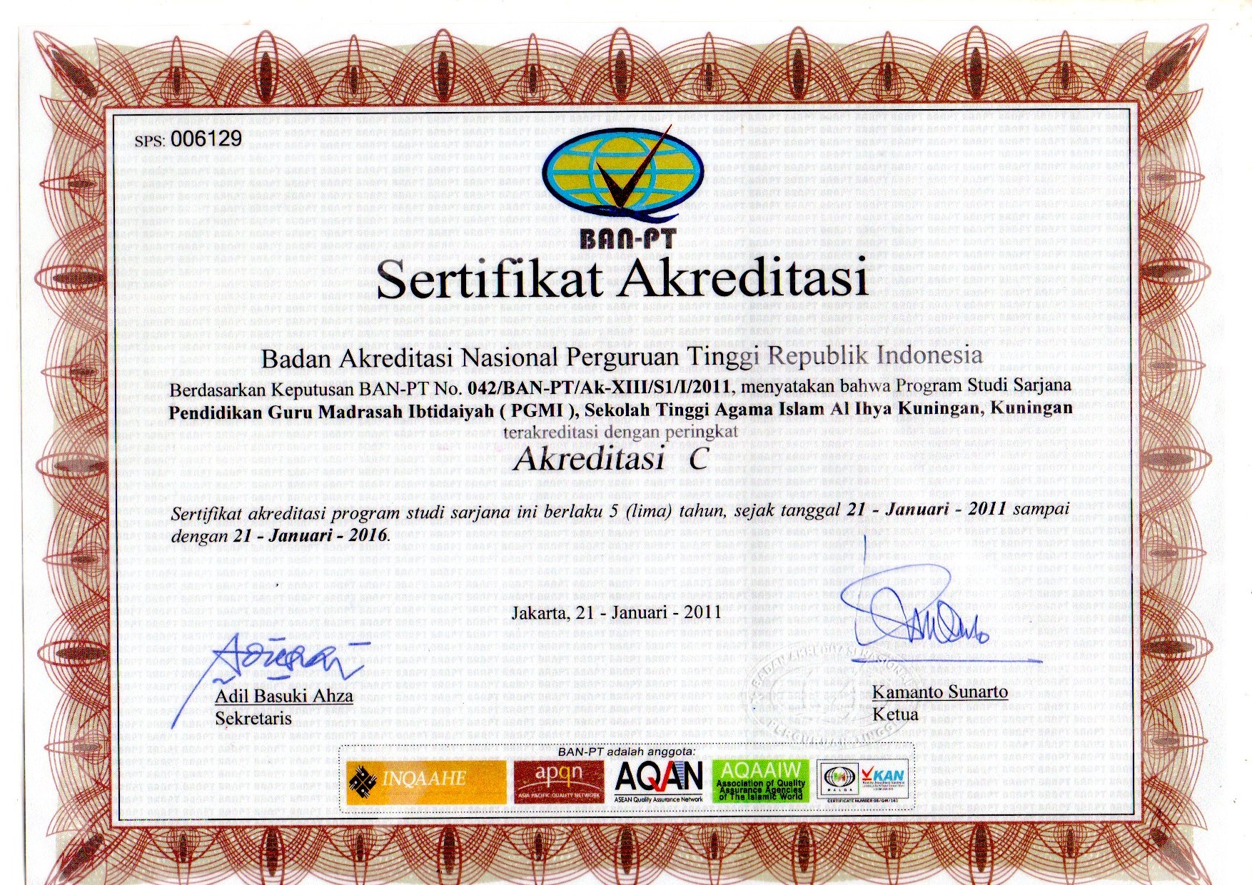 Universitas Islam Al-Ihya Kuningan